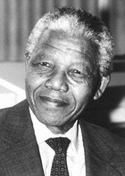 Nelson Mandela | MY HERO