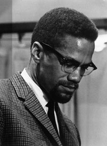 Malcolm X | MY HERO