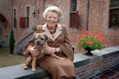 Her Majesty Queen Beatrix of the Netherlands | MY HERO