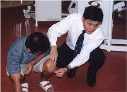 Dr. Tan Jee Lin | MY HERO