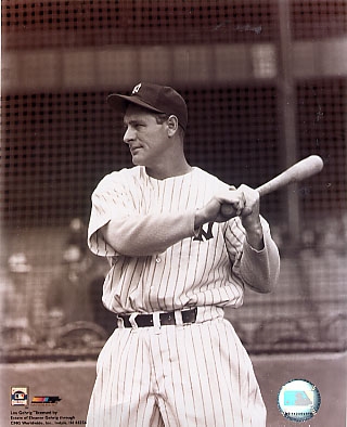 Lou Gehrig | MY HERO