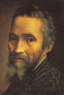 Michelangelo Buonarroti | MY HERO