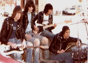 Joey Ramone | MY HERO