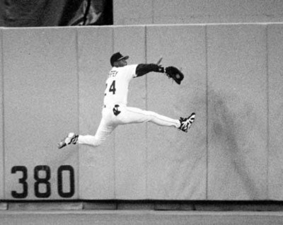 George Kenneth Griffey Jr. | MY HERO