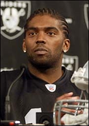 Randy Moss | MY HERO