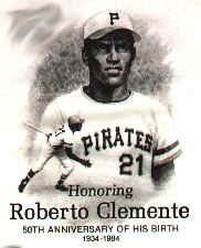 Roberto Clemente | MY HERO