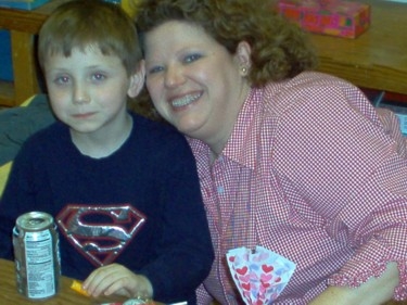 Susan Leann Hodson | MY HERO