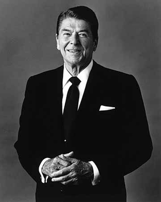 Ronald Reagan | MY HERO