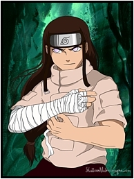 Neji Hyuga | MY HERO
