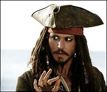 Johnny Depp | MY HERO