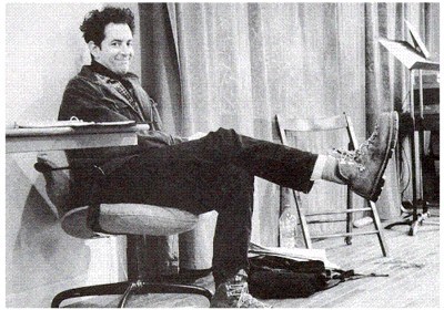 Jonathan Larson | MY HERO