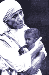 Mother Teresa | MY HERO