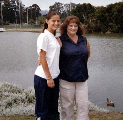 Tina Williams | MY HERO