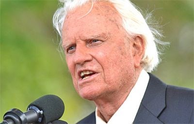Billy Graham | MY HERO