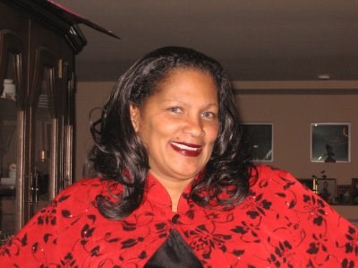 Freda Deniece Harris | MY HERO