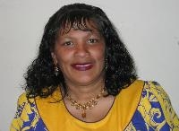 Freda Deniece Harris | MY HERO