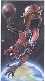 Michael Jordan | MY HERO