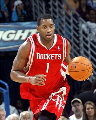 Tracy McGrady | MY HERO