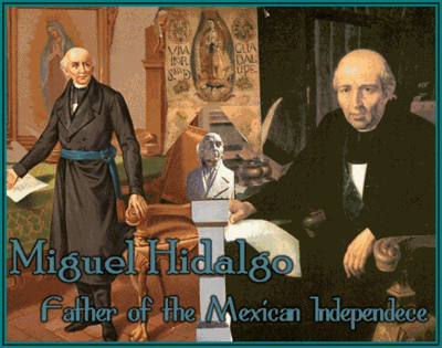 Don Miguel Hidalgo | MY HERO