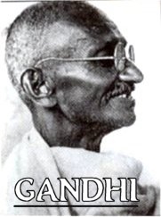 Mohandas K Gandhi | MY HERO