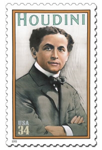 Harry Houdini | MY HERO