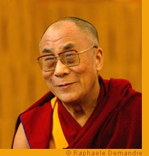 Tenzin Gyatso | MY HERO