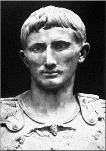 Augustus Caesar | MY HERO