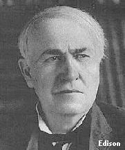 Thomas A. Edison | MY HERO