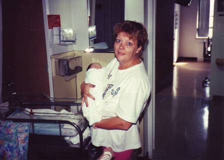 Cynthia Alexander | MY HERO