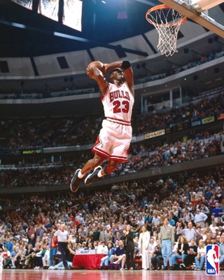 Michael Jordan | MY HERO
