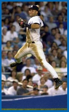 Derek Sanderson Jeter | MY HERO