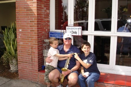 Anthony James Lythgoe | MY HERO