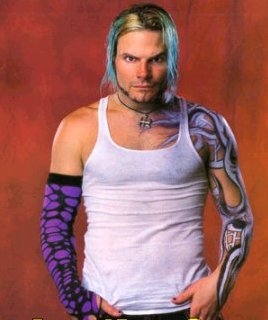 Jeff N. Hardy | MY HERO