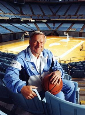Dean E. Smith | MY HERO