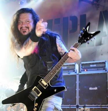 Darrell Lance Abbott | MY HERO