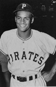 Roberto Clemente Walker | MY HERO