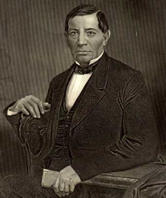 Benito Pablo Juarez Garcia | MY HERO