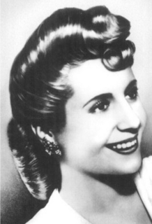 Eva (Evita) Peron | MY HERO