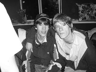 Robbie Donald Cochrane | MY HERO