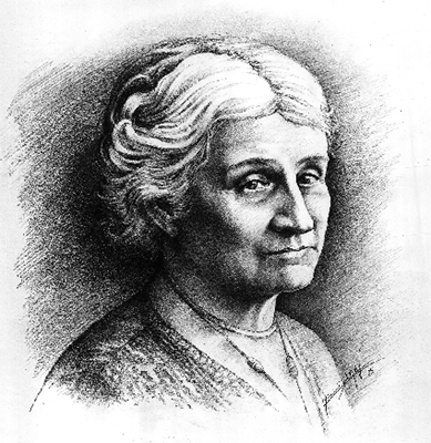 Edith Cowan | MY HERO