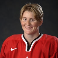 Hayley Wickenheiser | MY HERO