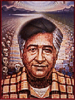 Cesar Estrada Chavez | MY HERO