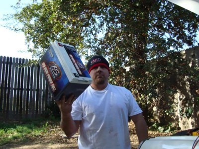 Steve Meade | MY HERO