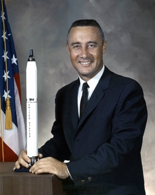 Virgil Ivan (Gus) Grissom | MY HERO