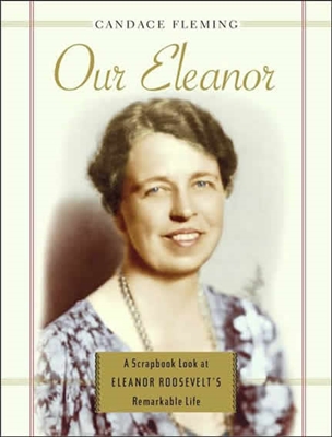 Eleanor Roosevelt | MY HERO