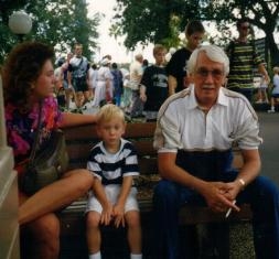 J.R. Winstead | MY HERO