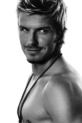 David Beckham | MY HERO
