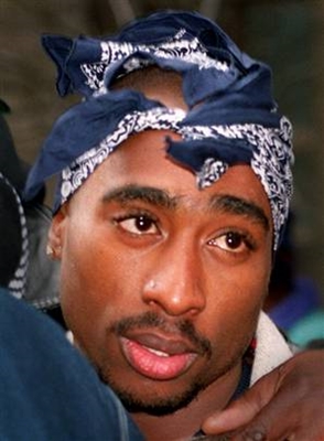 Tupac Amur Shakur | MY HERO