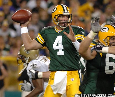 Brett Favre | MY HERO