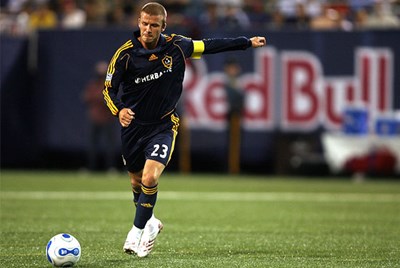 David Beckham | MY HERO